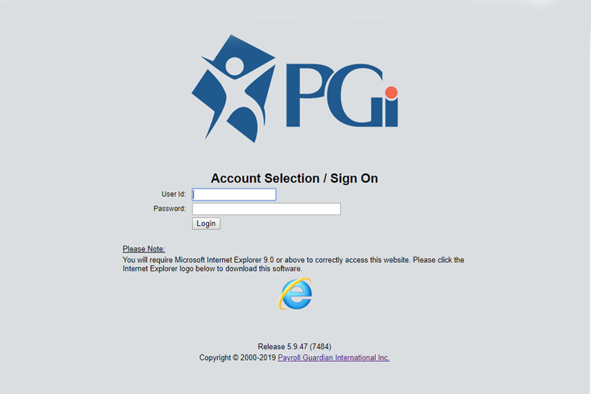 Client Login - PGi | Payroll, HR, Time & Attendance and Scheduling Software